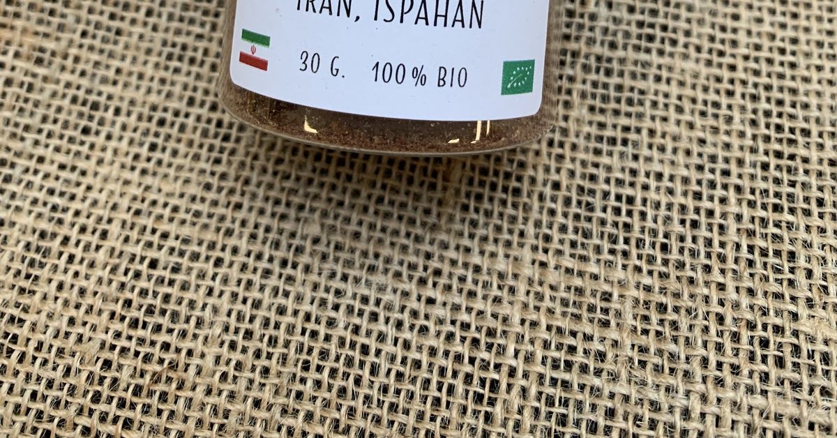 Épice Shira : le Sumac d'Iran