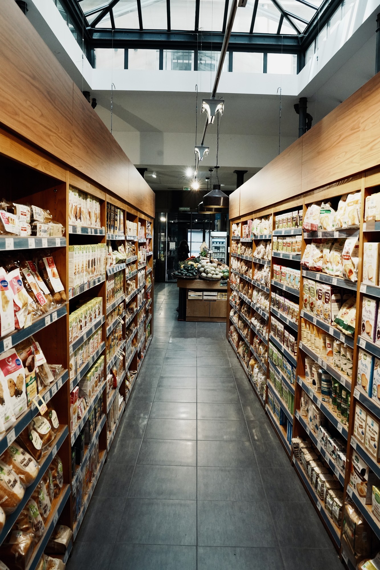 Le Retour à la Terre - Vos magasins bio de référence au coeur de Paris